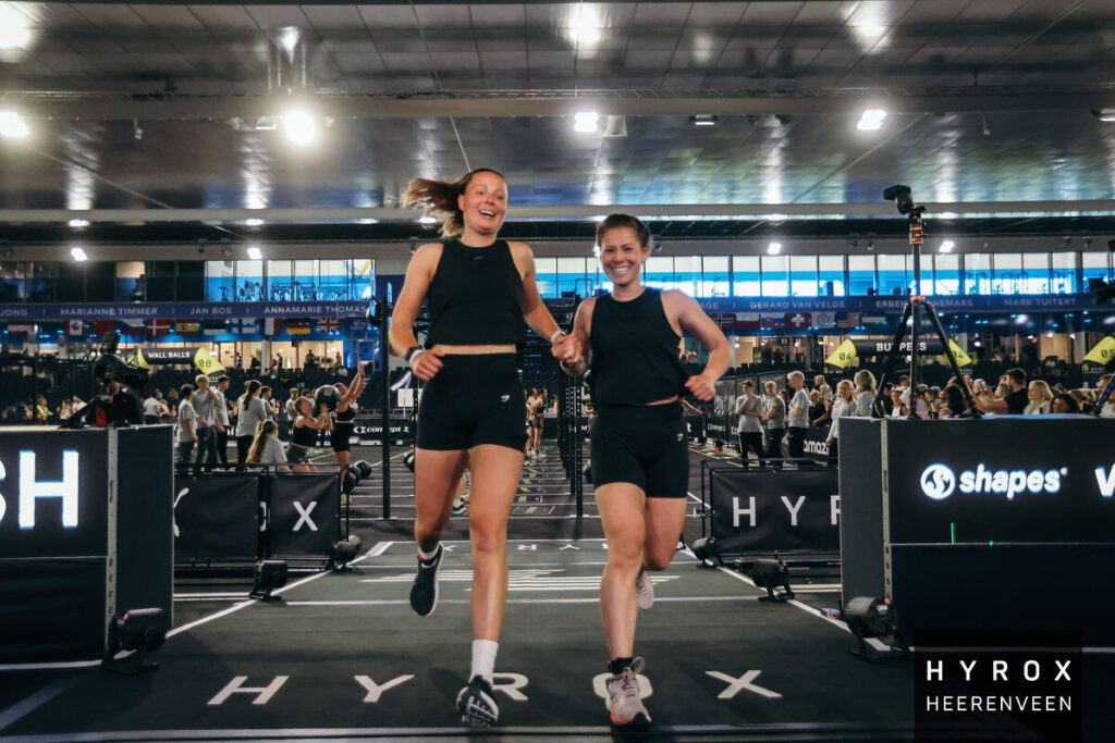 Hyrox Voorbereiding: 5 Onmisbare Tips voor je Eerste Hyrox Race